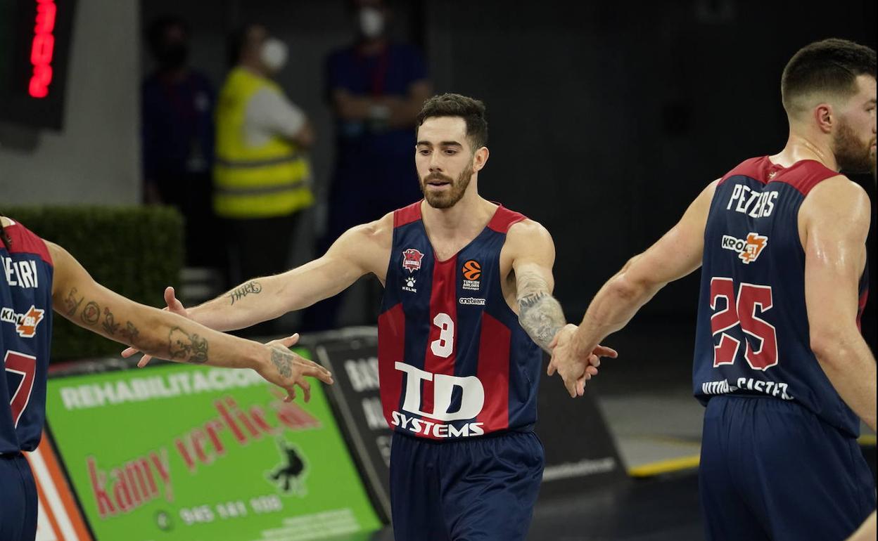 Vildoza no jugará el miércoles en Vitoria | El Correo